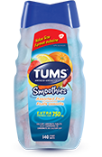Assorted Fruit 140CT Bottle | TUMS Smoothies