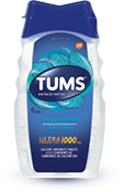 Ultra Strength Peppermint 72ct Bottle | TUMS